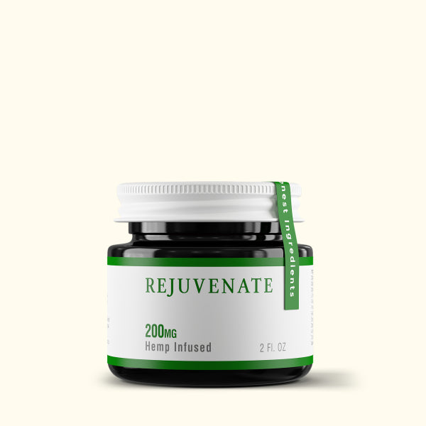 200mg Broad Spectrum CBD Rejuvenate Cream | Colorado Botanicals ...